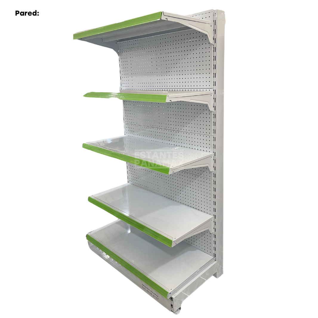 Góndolas – Estantes Panamax