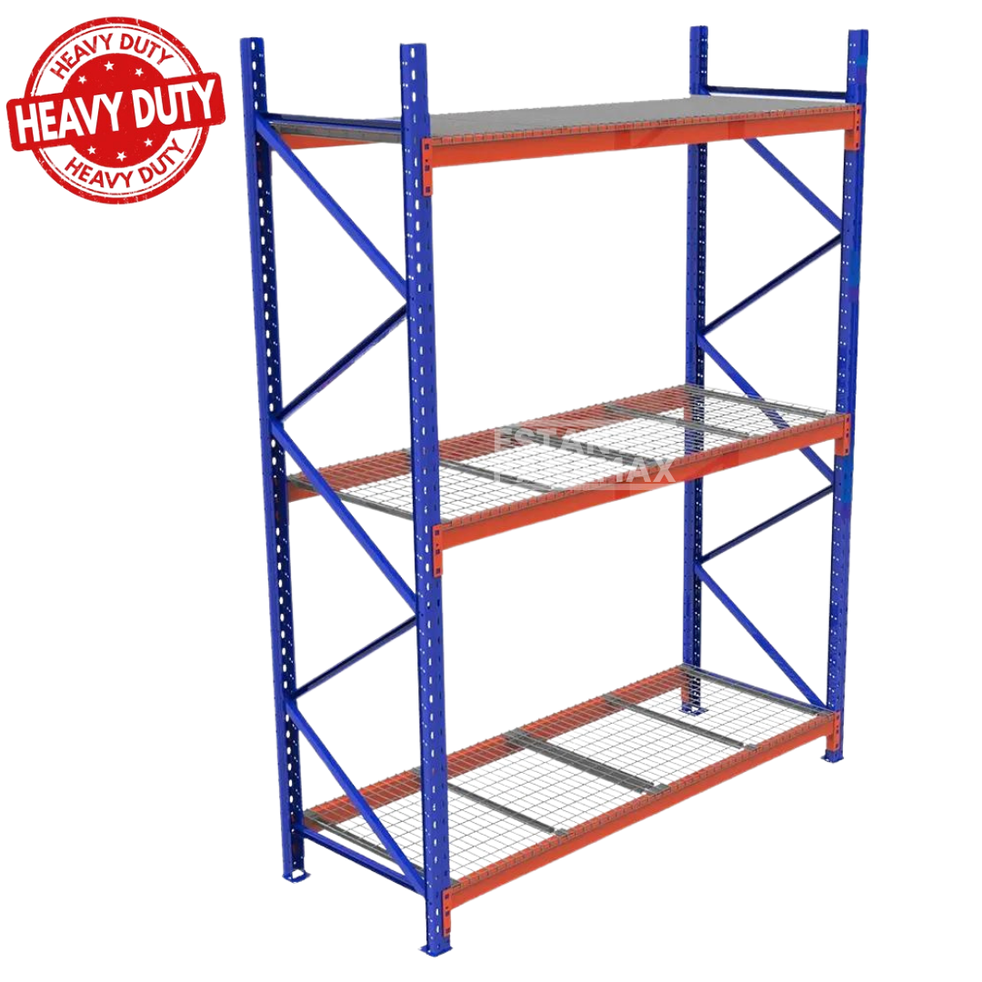 Racks de Bodegas – Estantes Panamax