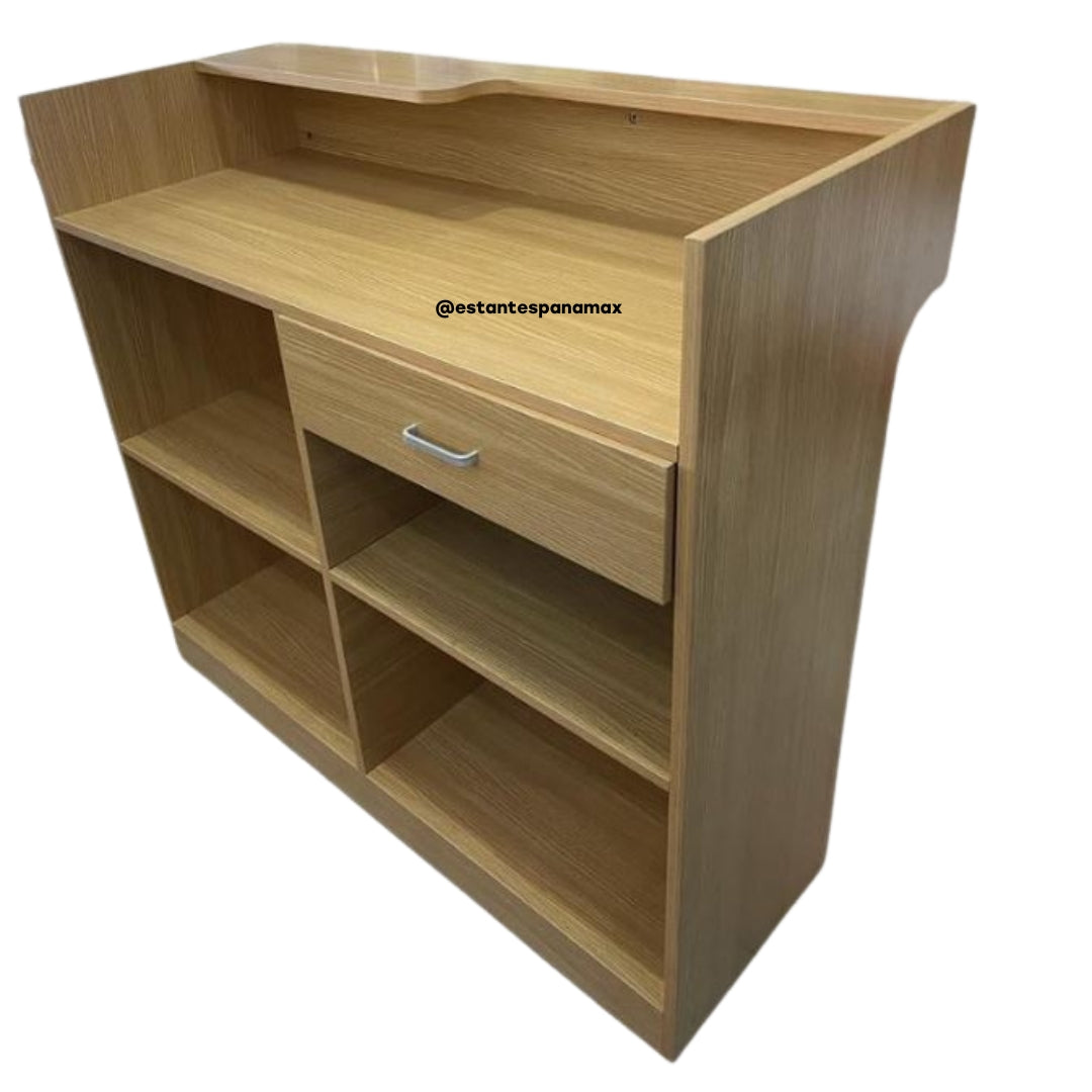 Muebles de MDF – Estantes Panamax