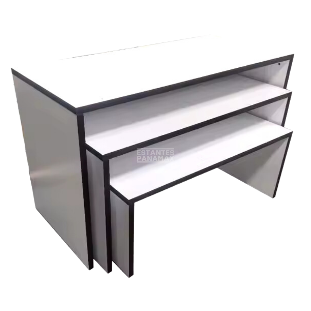 Muebles de MDF – Estantes Panamax