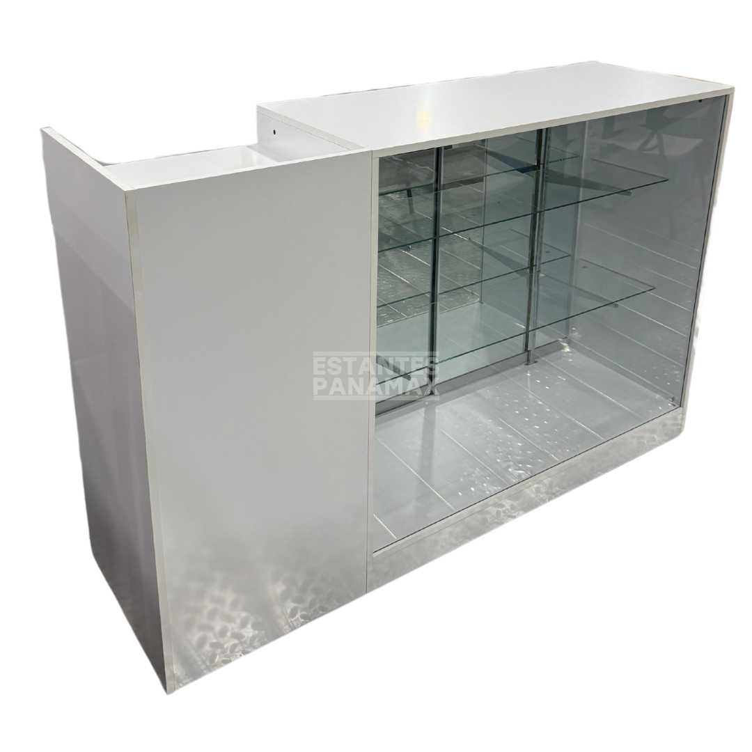 Muebles de MDF – Estantes Panamax