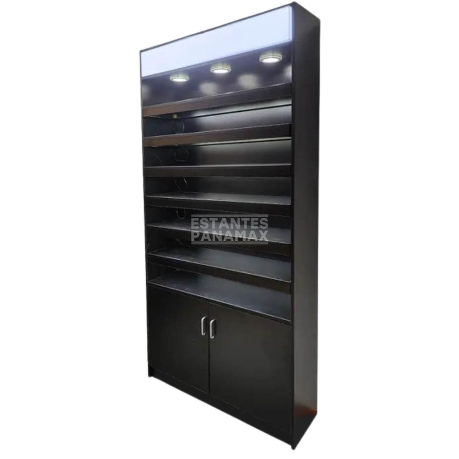 Muebles de MDF – Estantes Panamax