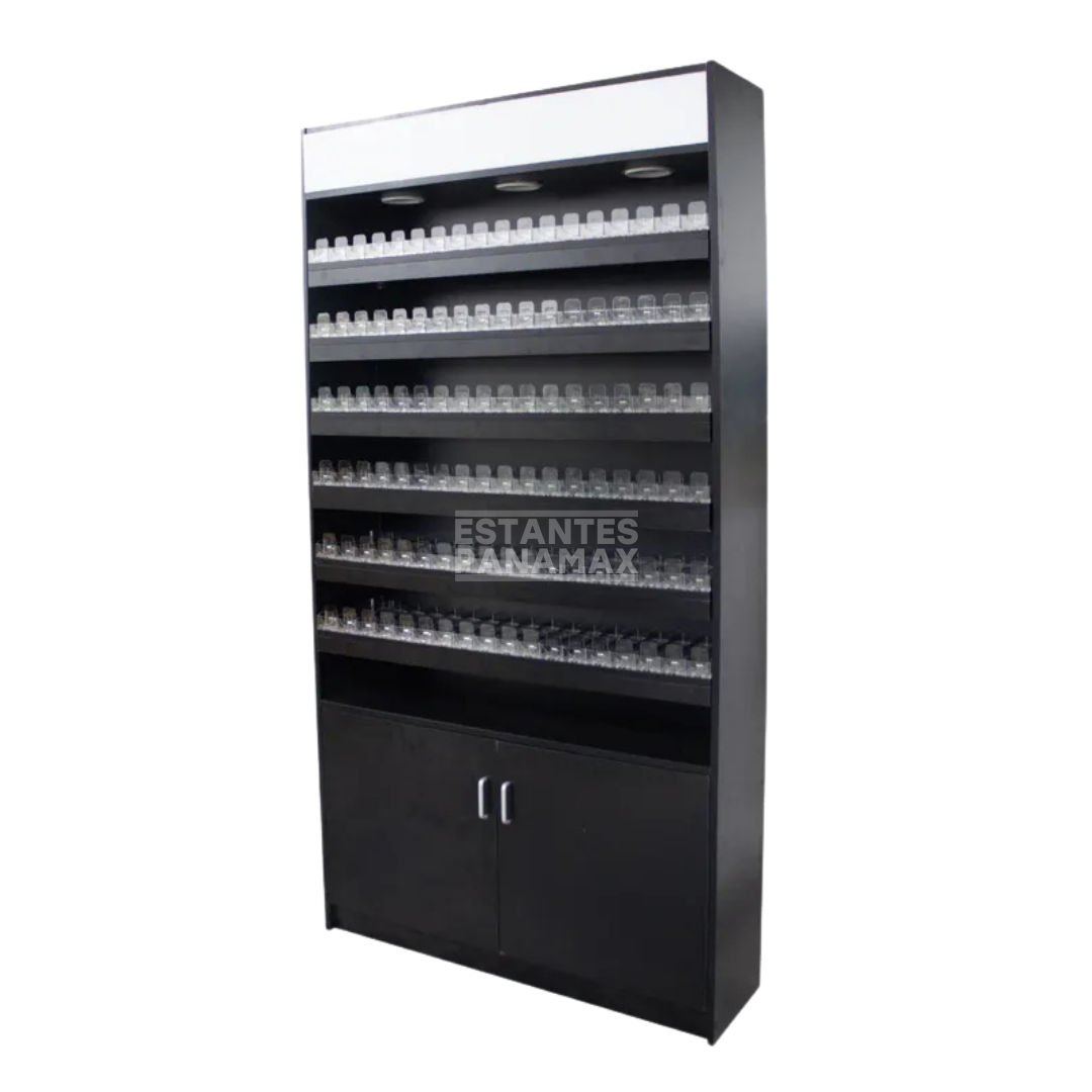 Muebles de MDF – Estantes Panamax