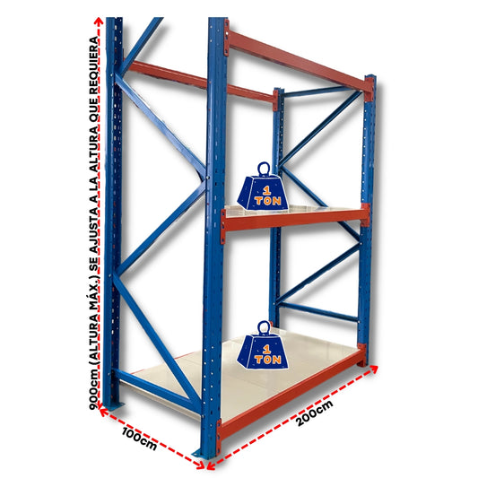 Racks de Bodegas – Estantes Panamax