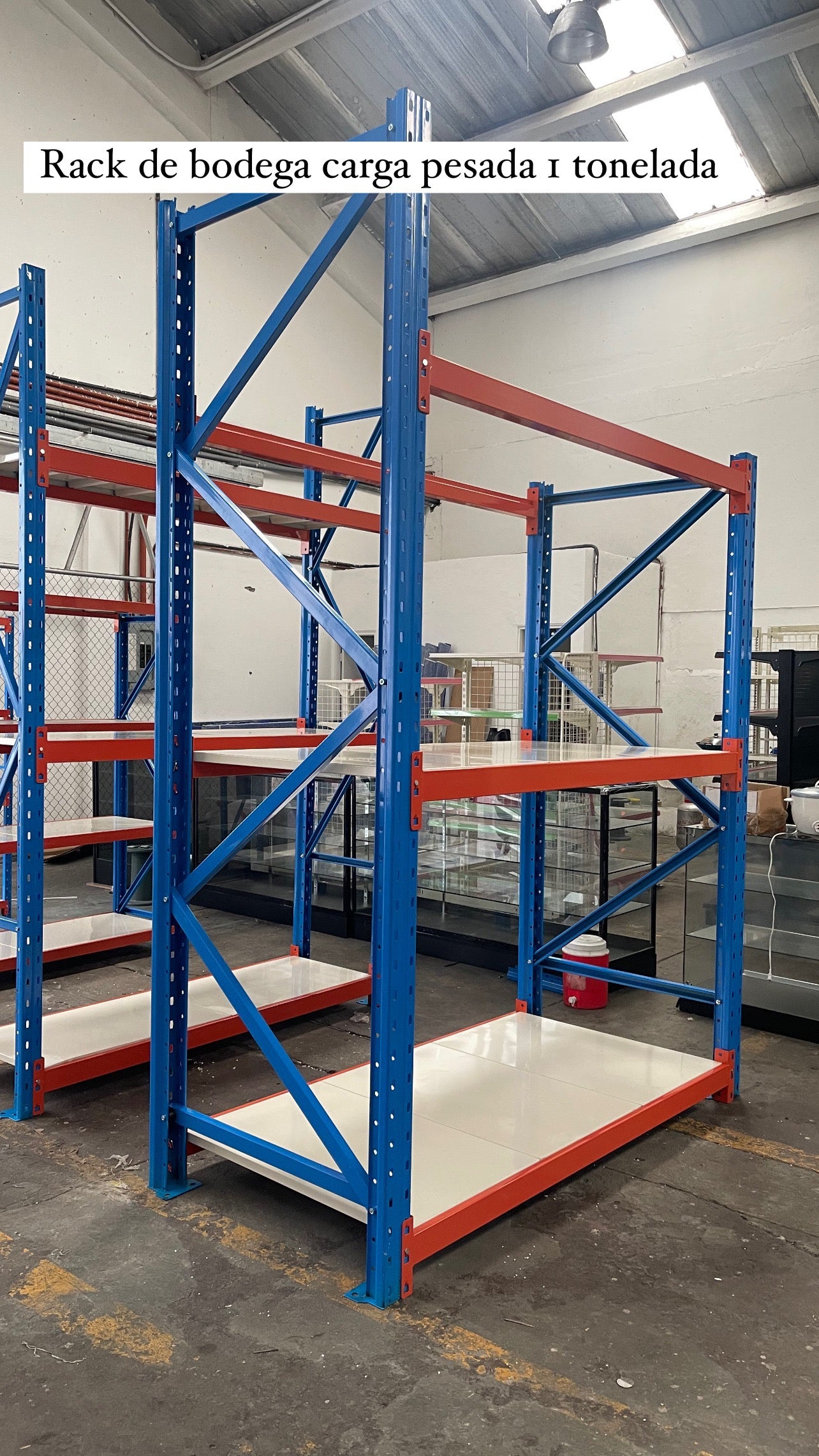 Racks de Bodegas – Estantes Panamax