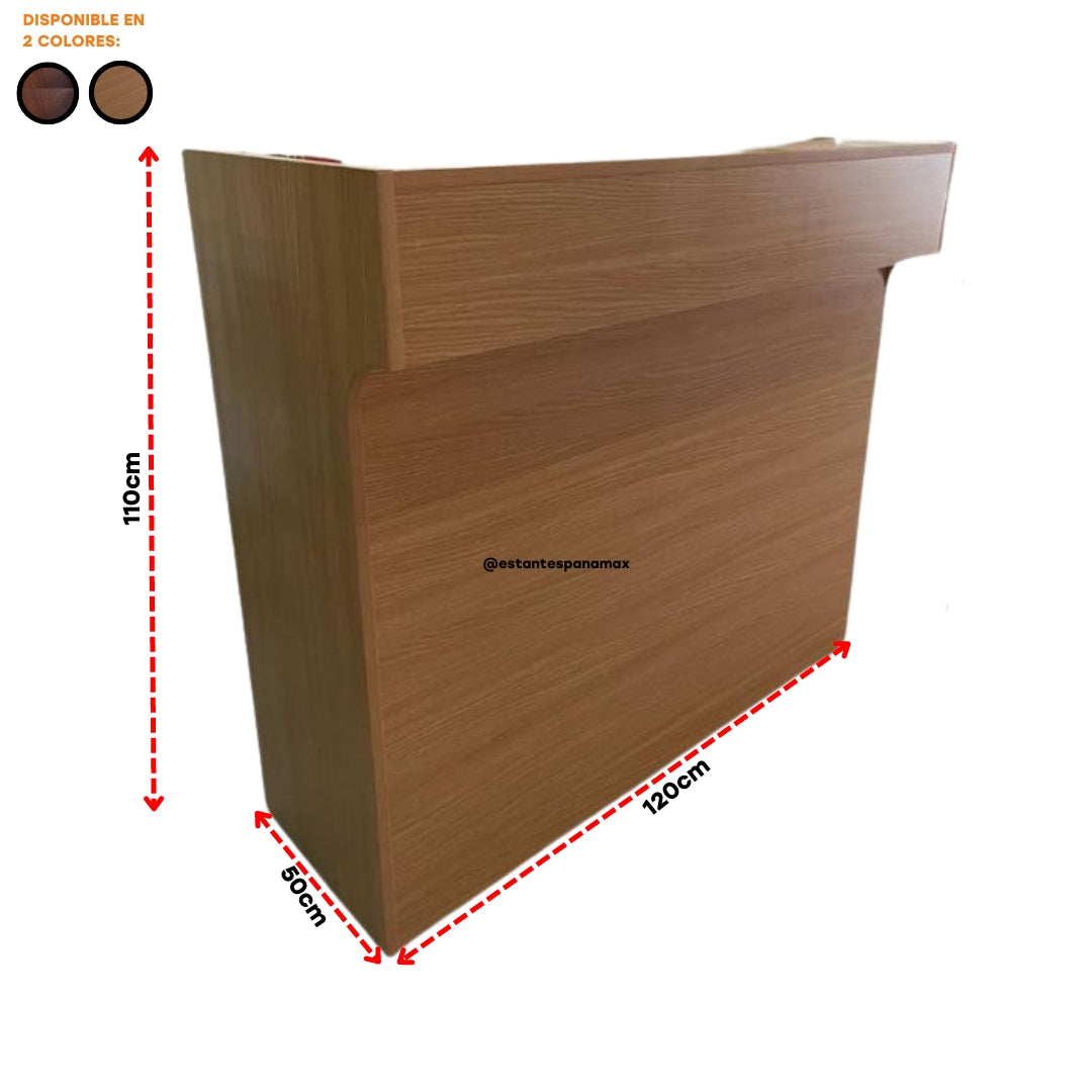 Muebles de MDF – Estantes Panamax