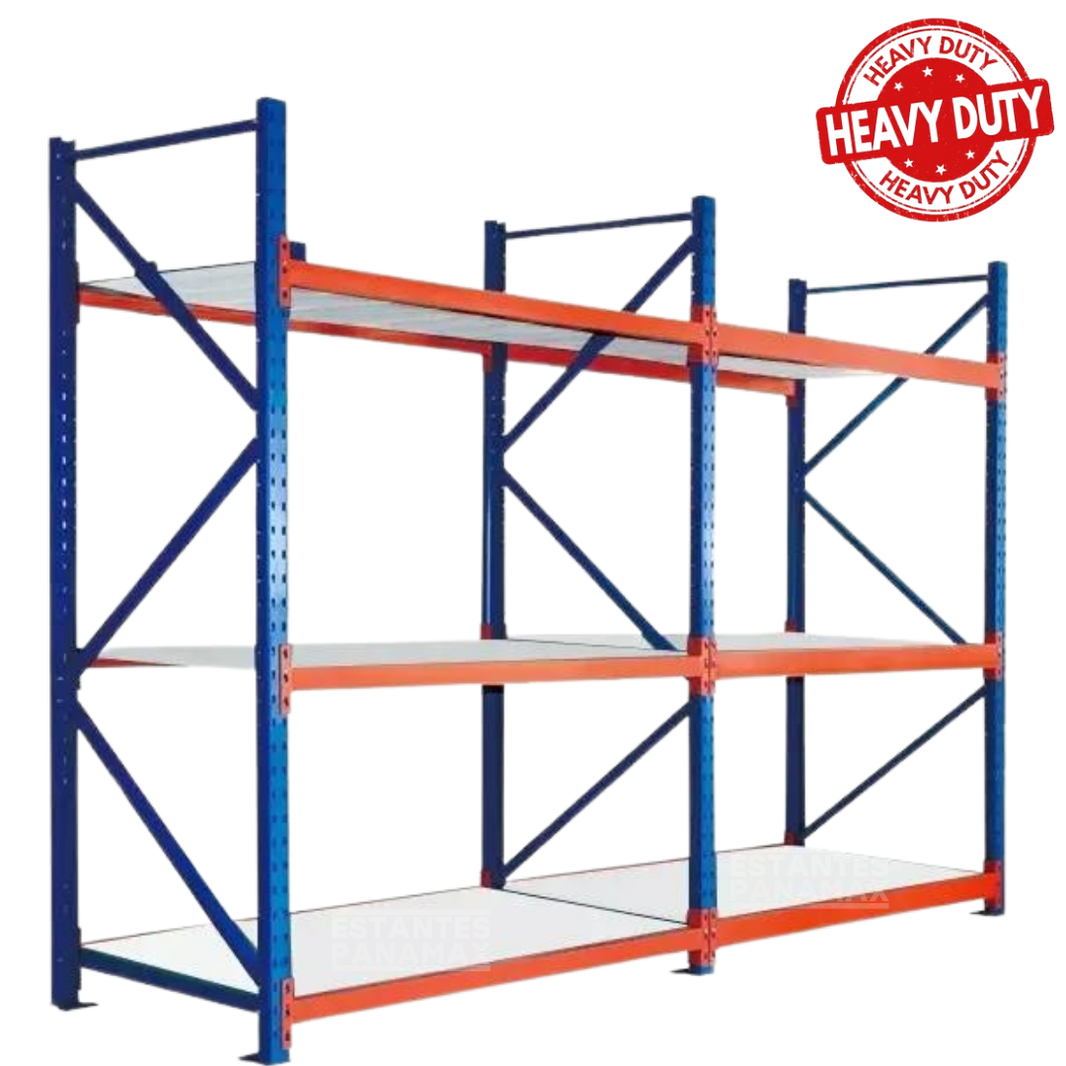 Racks de Bodegas – Estantes Panamax